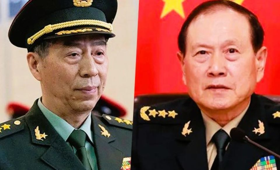 China Sentences Former Defence Ministers Wei Fenghe and Li Shangfu to ...