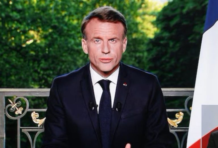 French President Emmanuel Macron – The Asia Live