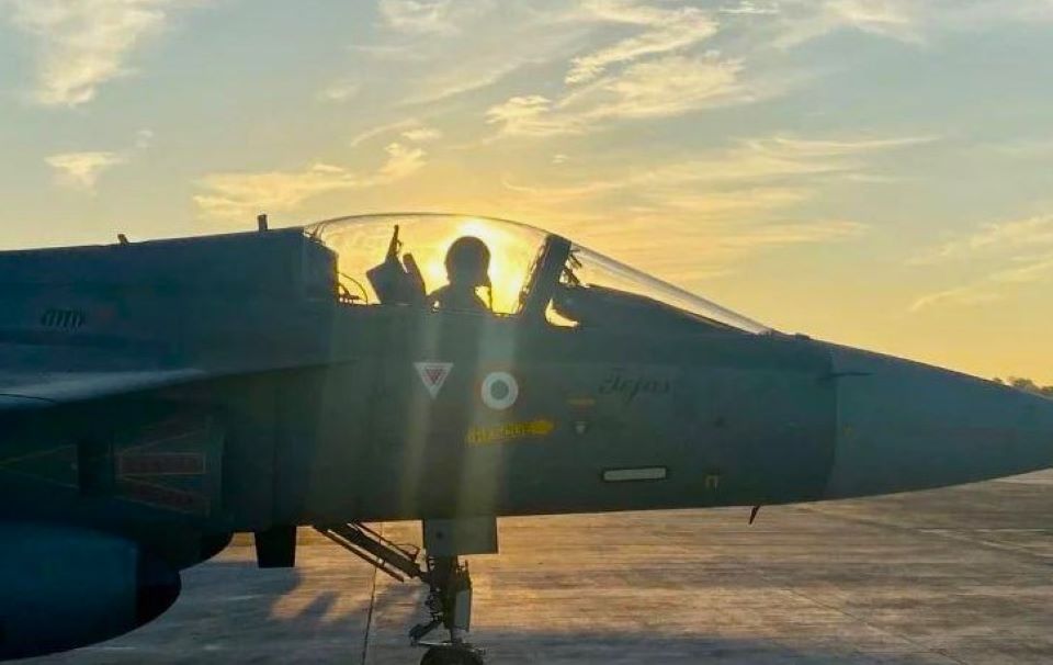 Indian Air Force Rallies Behind Light Combat Aircraft as Indigenous ...