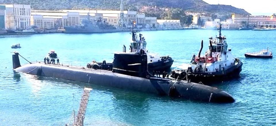 Project-75I: German Shipbuilder's Revolutionary Submarines for Indian Navy