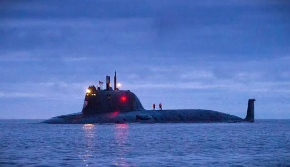 Cuba Affirms Russian Yasen-Class Nuclear Submarine's Approach to 150 KM ...