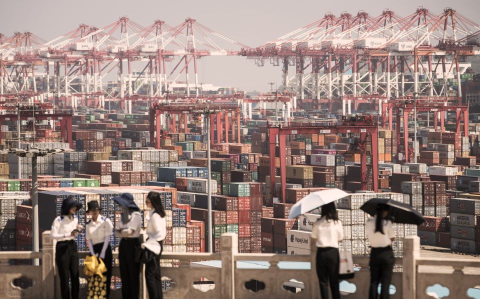 U.S. to Counter China’s Industrial Overcapacity with Restrictive Tools ...