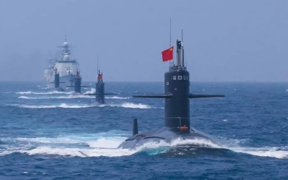 PLA Researchers Suggest Submarine-Based Laser Weapons to Counter SpaceX ...