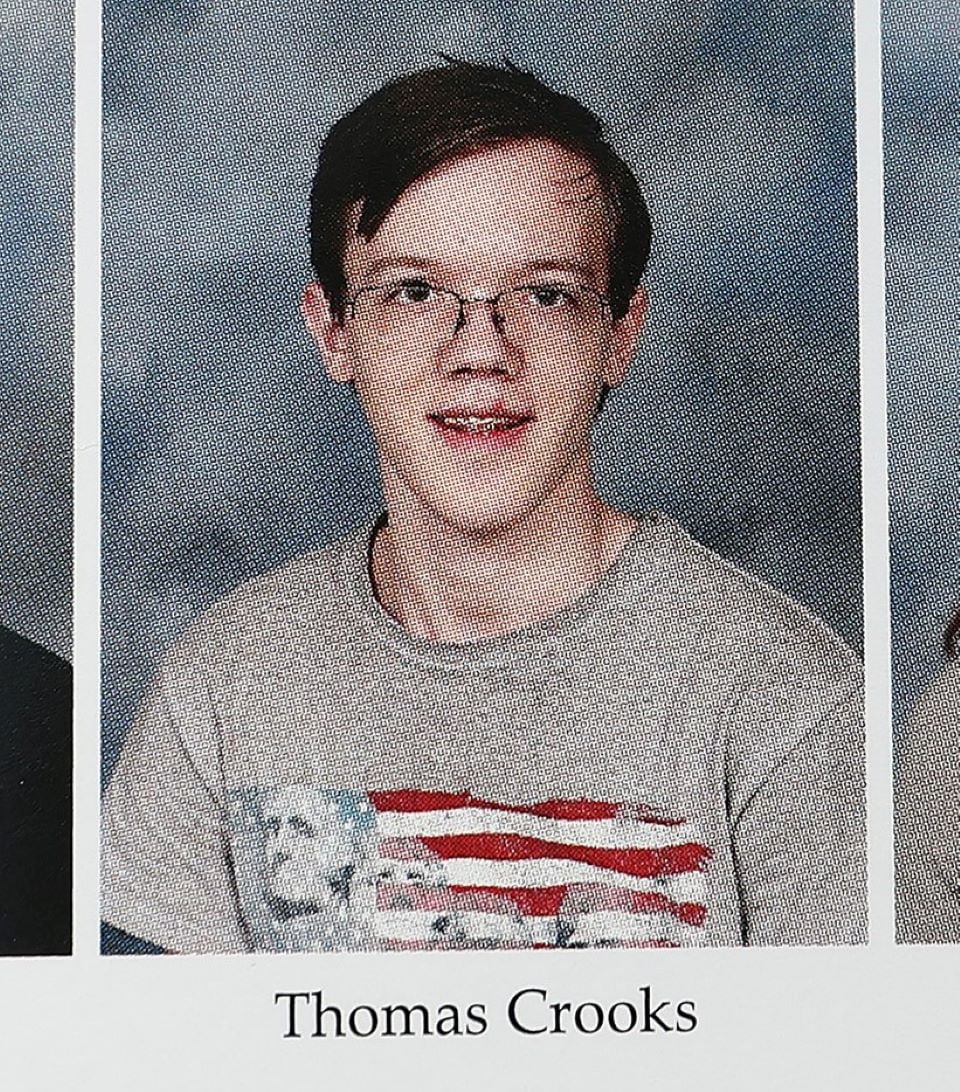 Shocking Attack on Trump: Who Was Thomas Matthew Crooks, the Man Behind ...