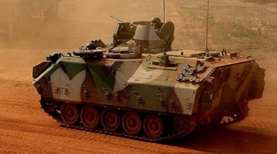 Malaysian Armed Forces Commence Comprehensive Overhaul of K200 MIFV ...