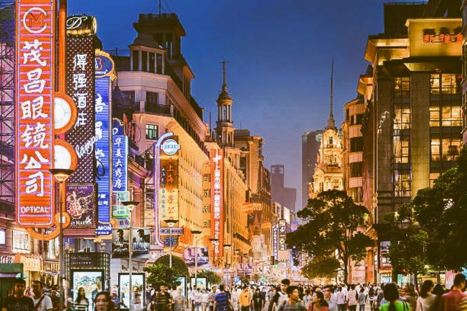 Vibrant Nightlife of China’s Megacities: Dreams and Cultural Fusion