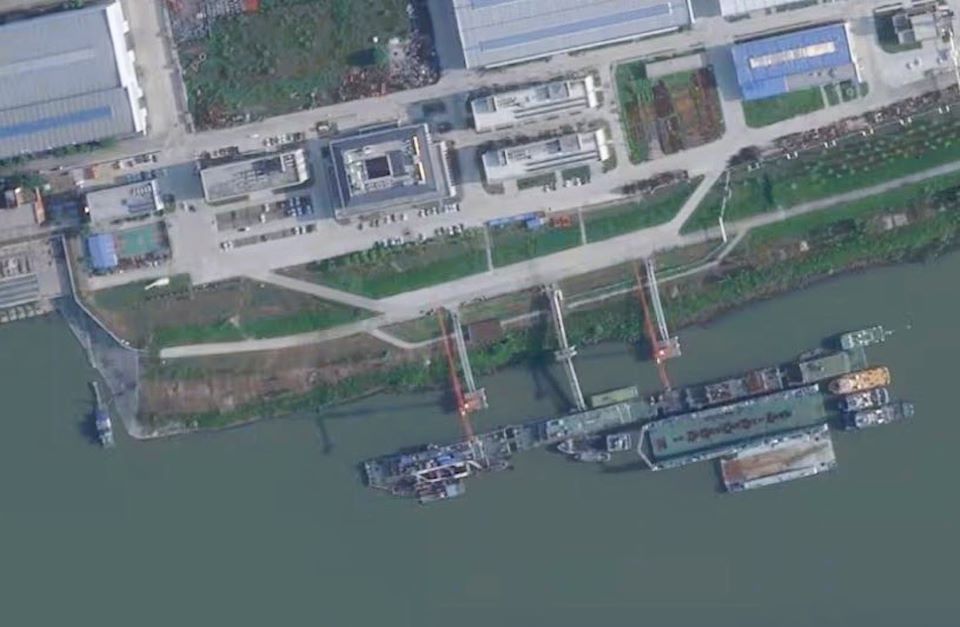 Setback to Chinese People’s Liberation Army Navy: New Nuclear Submarine ...