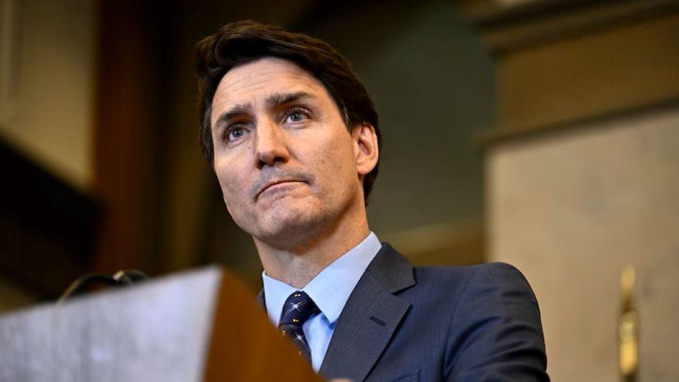 Justin Trudeau Faces Growing Discontent from Liberal MPs Amid Party Unrest