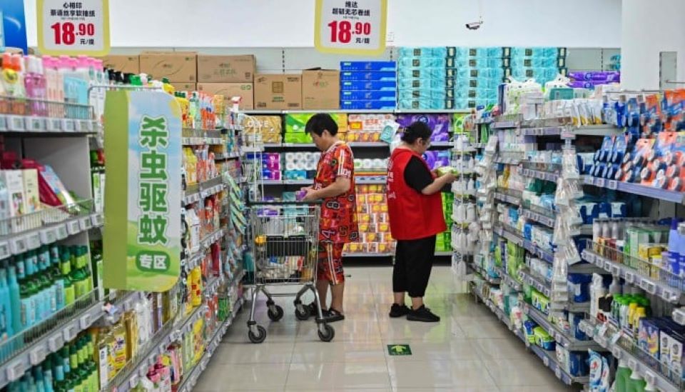 China's Inflation Eases in September, Puts Pressure on Beijing for ...