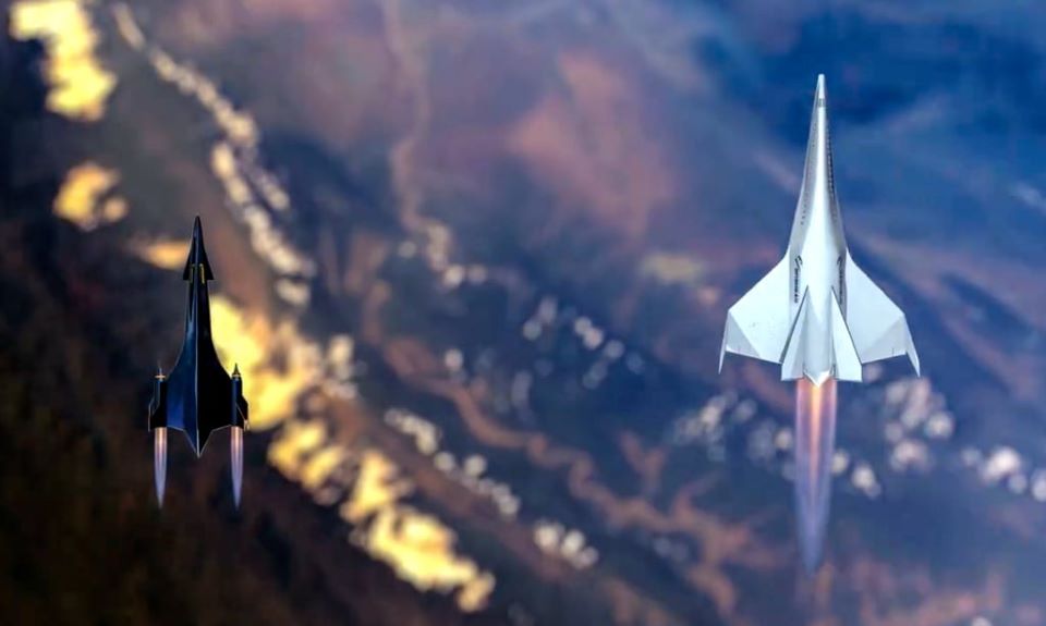 China’s Yunxing Jet Completes Test Flight, Eyes Supersonic Commercial ...