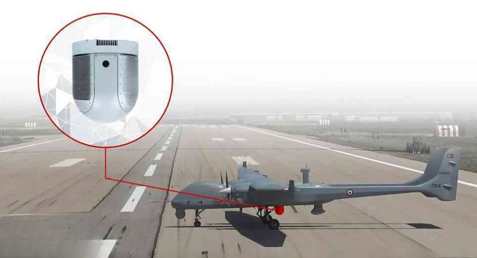 Meteksan Defence Unveils MILSAR SAR/MTI Radar System at SAHA 2024: UAV ...