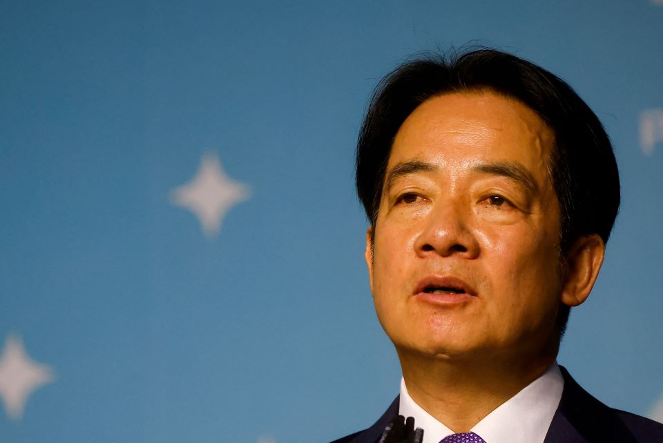 “Impossible” for China to Be Taiwan’s Motherland, Declares President ...