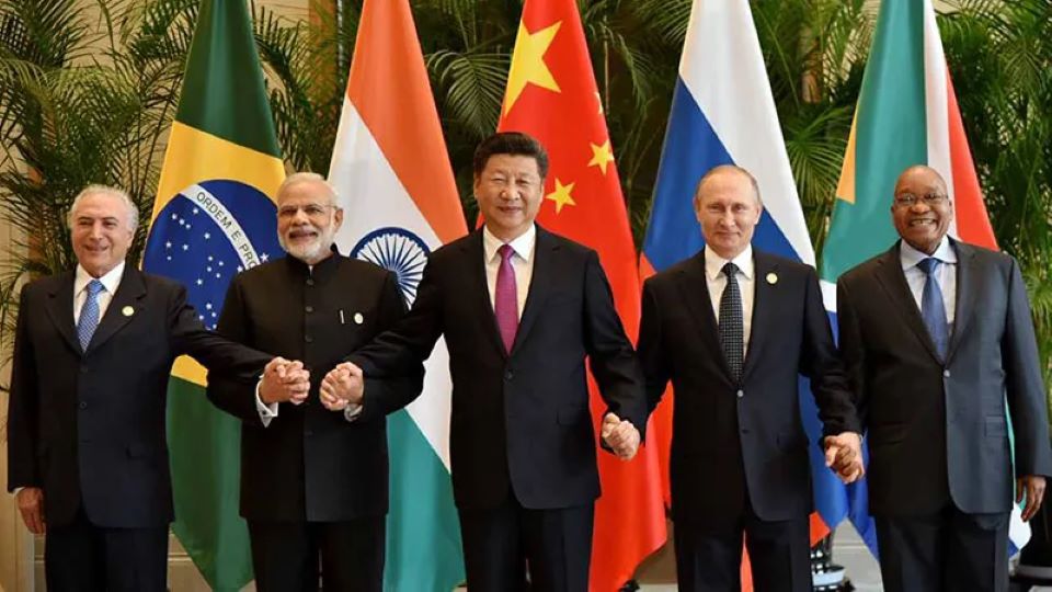 BRICS Nations Split on China’s BRI: Brazil Aligns with India in ...