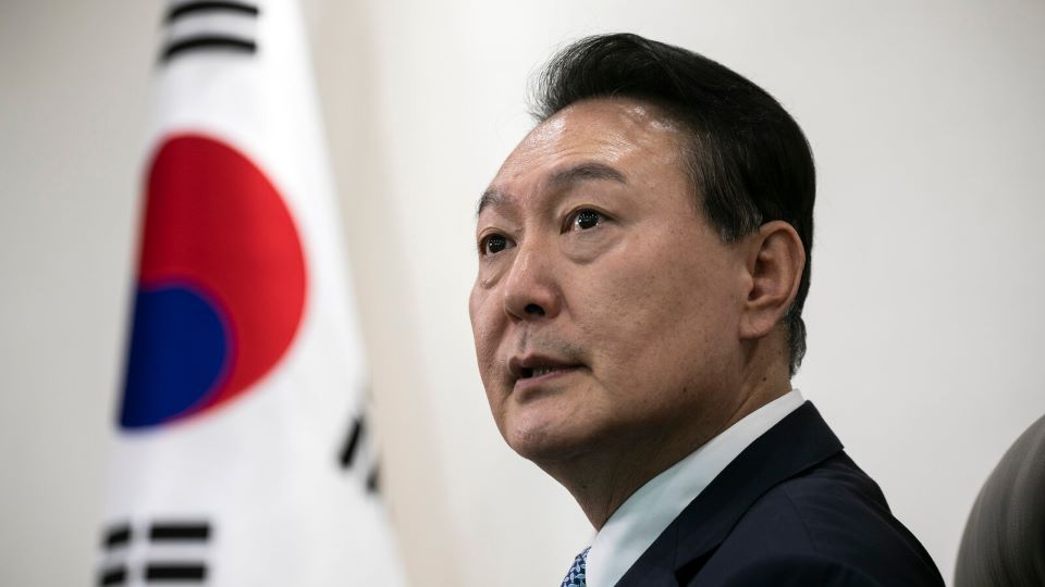 South Korean President Yoon Suk Yeol Faces Unprecedented Challenges ...