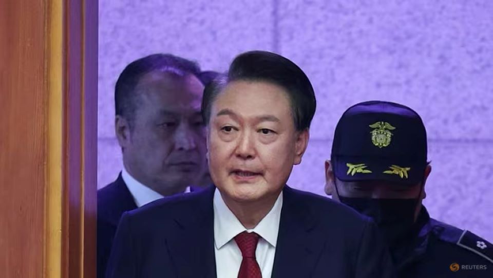 South Korea in Political Crisis: Investigators Call for President Yoon Suk Yeol to Be Charged ...