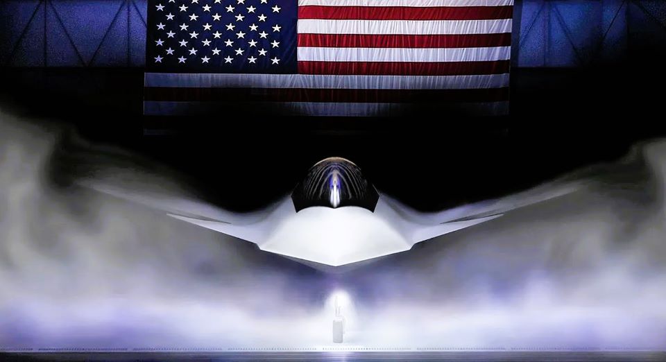 USAF Unveils F-47 Fighter jet: U.S. Air Force Chief Hints at Cutting ...