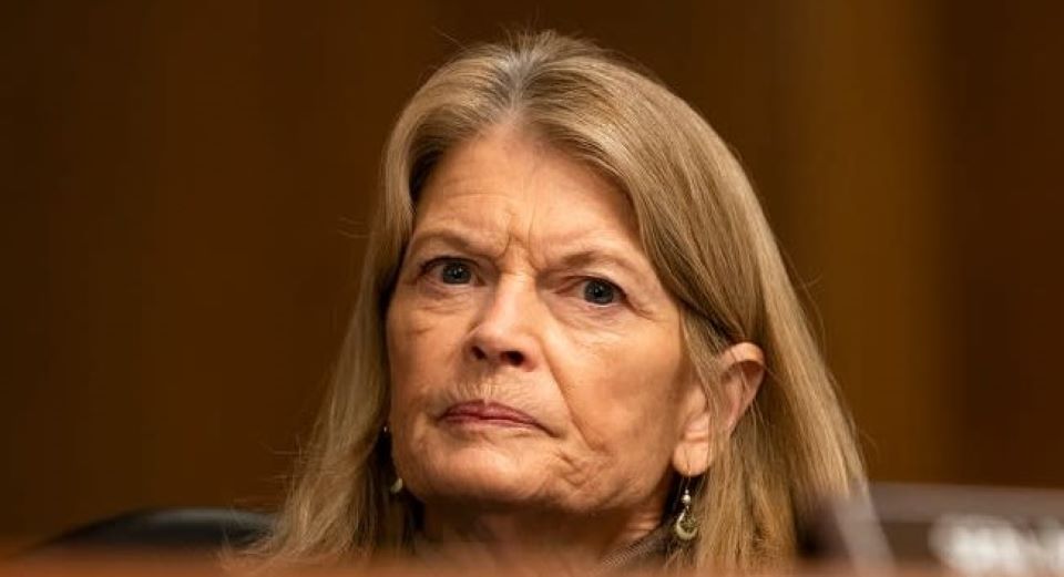 Murkowski Rebukes Trump’s Tense Oval Office Clash with Zelenskyy as GOP ...