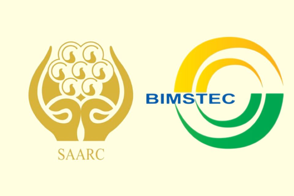 South Asia's Struggle for Regional Integration: The Roles of SAARC and BIMSTEC