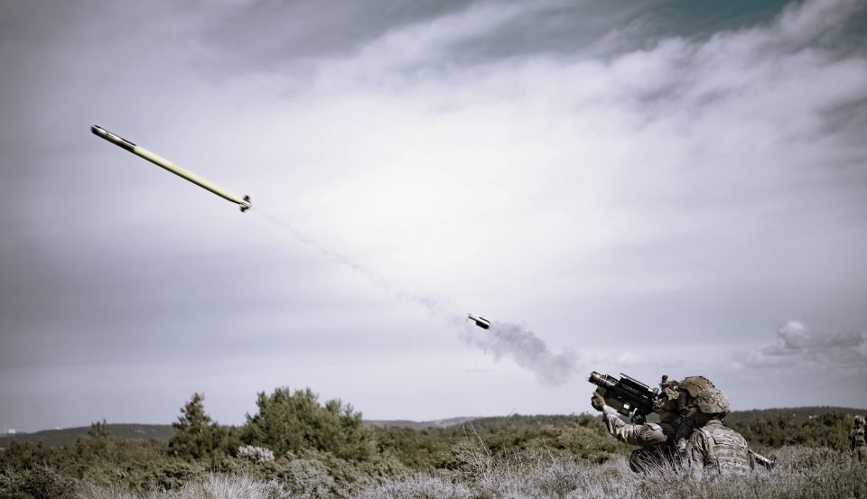 U.S. Approves Sale of 600 FIM-92K Stinger Block I air defense missiles ...