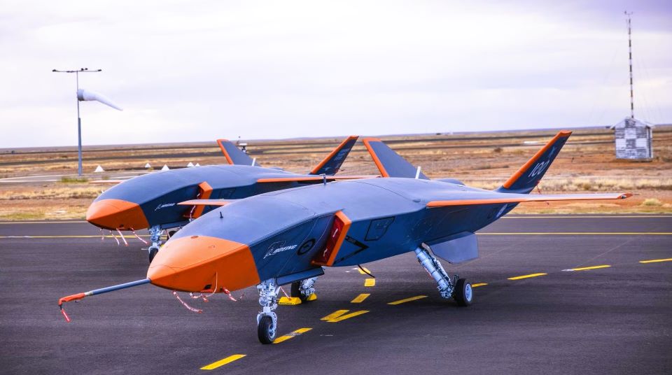 BAE Systems Joins Boeing’s Ghost Bat Program in Major Leap for ...