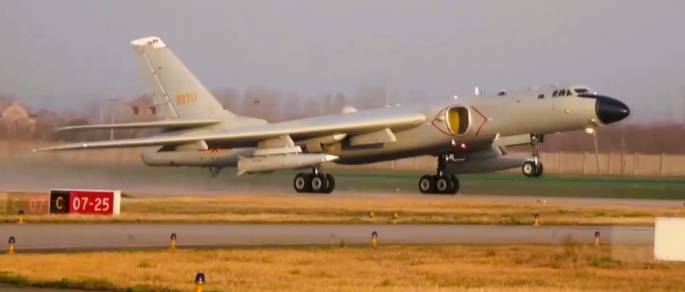 China’s Advanced KD-21 Air-Launched Ballistic Missile Enters ...