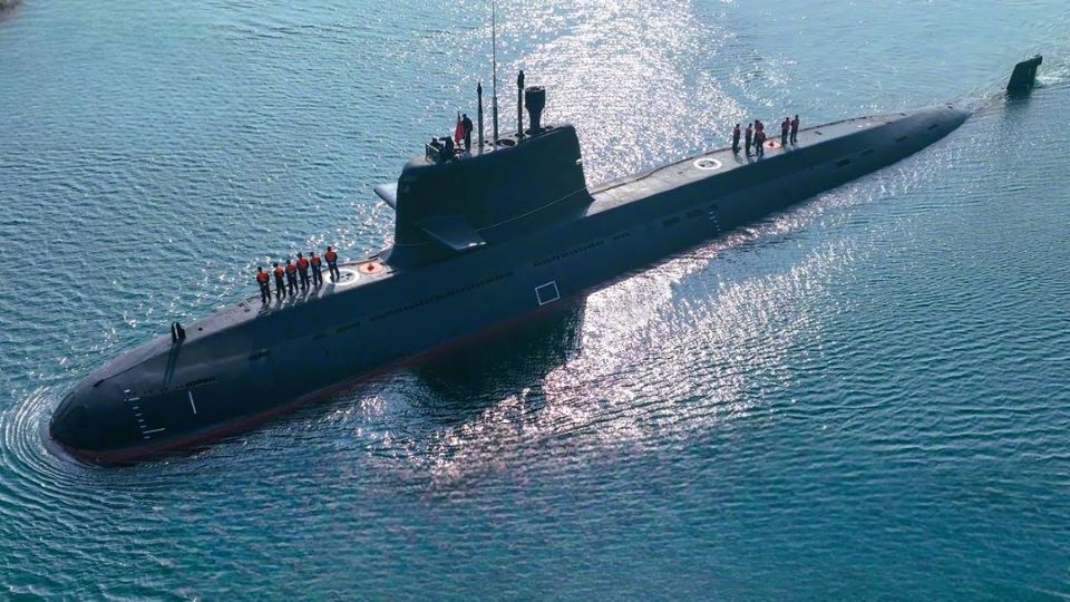 Egypt in Final Negotiations to Acquire Chinese Yuan-Class Submarines ...