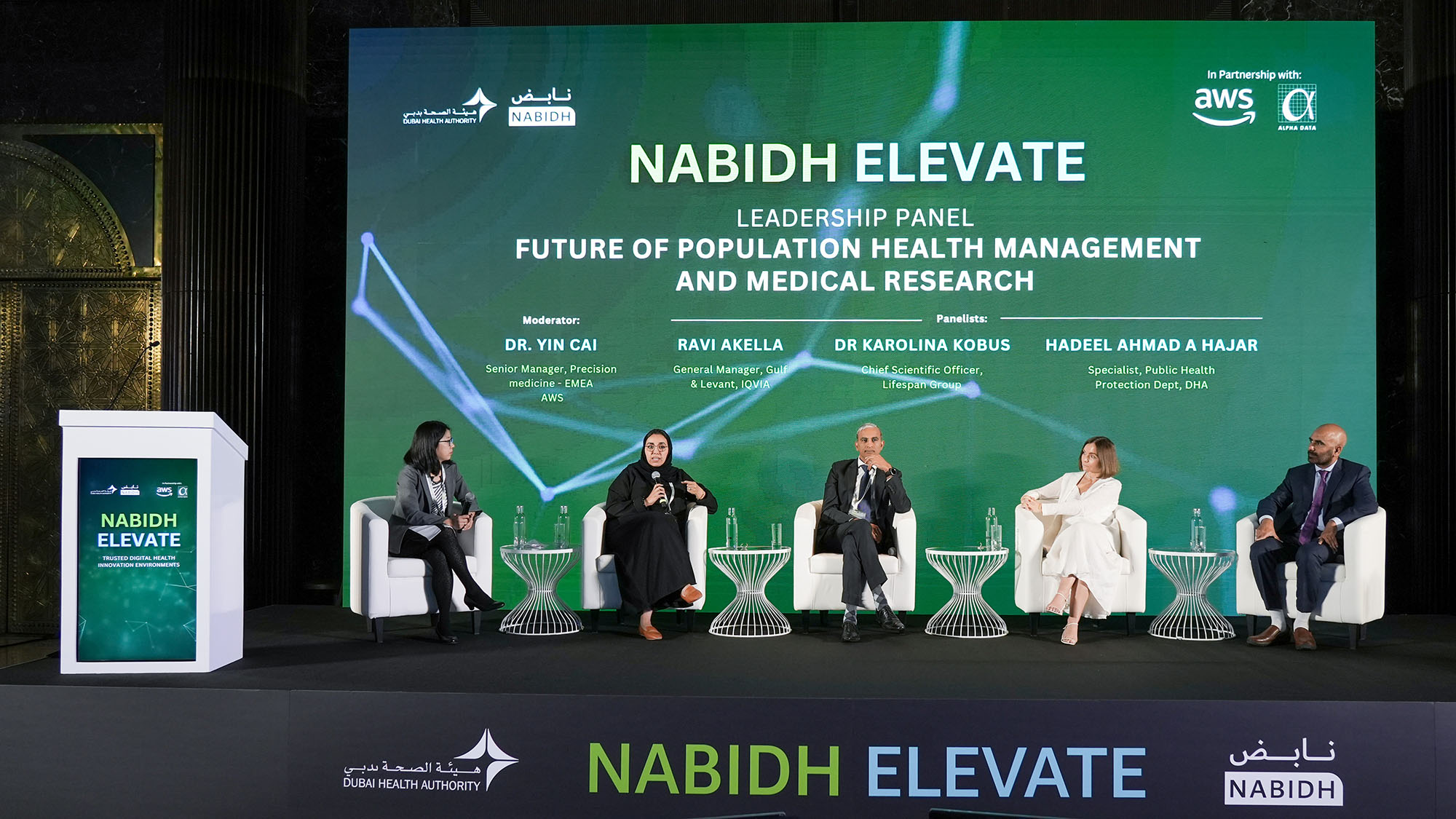 Dubai Health Authority Strengthens Patient Data Security with NABIDH ...