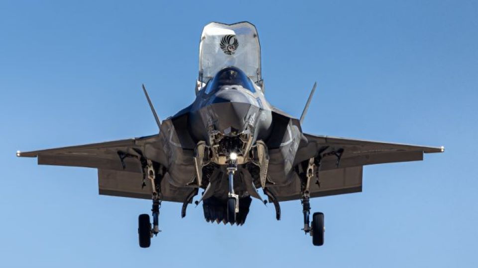 Pilot Speaks Out: Col. Del Pizzo on His F-35B Ejection and the Aftermath