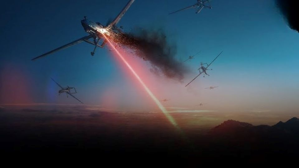 Laser Wars on the Horizon: How Directed Energy Weapons Are Shaping ...