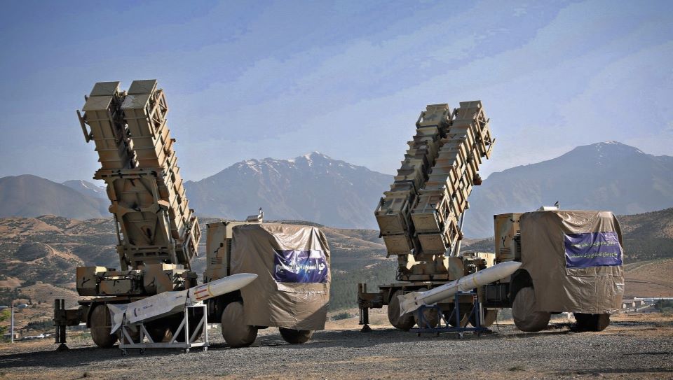 Iran Rapidly Rebuilds Air Defence Grid After Israeli Strikes: Restored ...