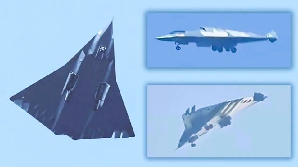 China’s J-36 Stealth Fighter: A Four-Second Video That Changed Global Airpower Calculations