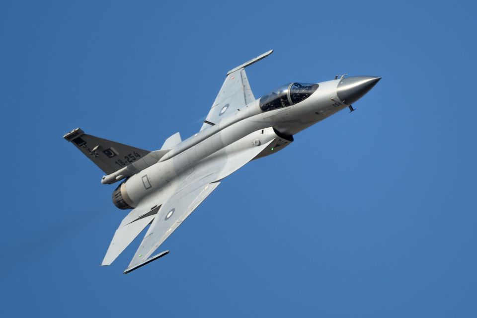 China Greenlights Advanced Fighter Jet Sale to Uzbekistan, Signaling a ...