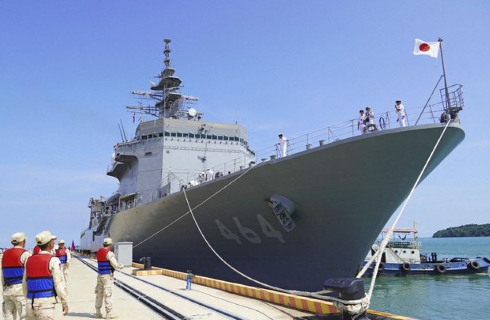 Strategic Waters: Cambodia’s Ream Naval Base Signals Rising Sino ...