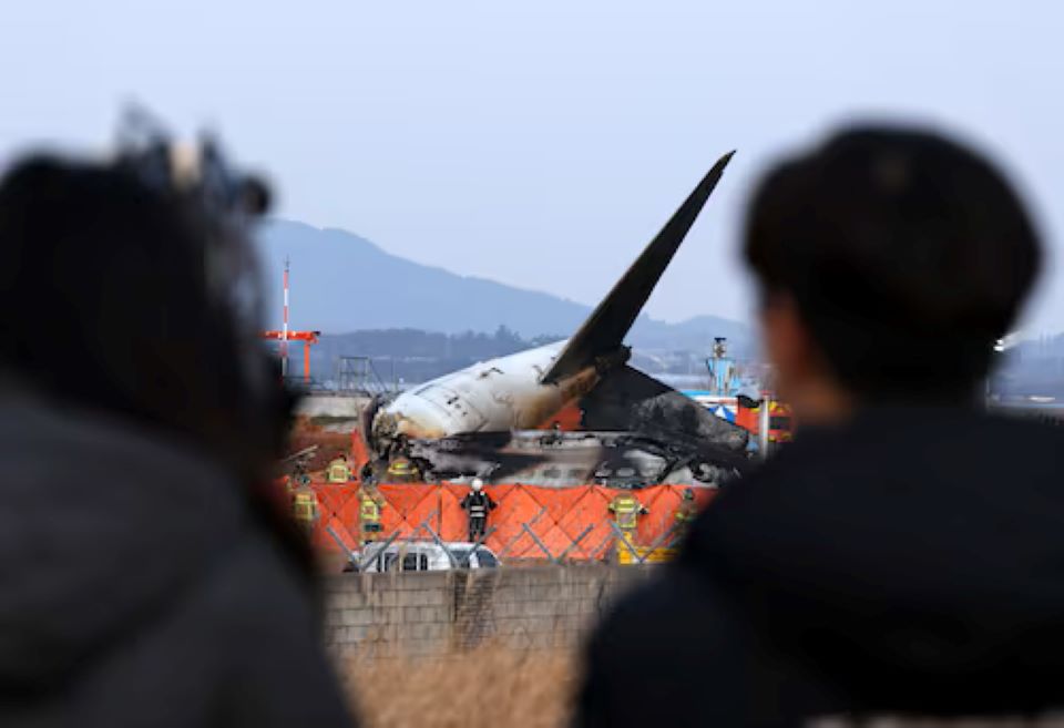 Chaos in the Cockpit: How Jeju Air Flight 2216’s Final Minutes Turned ...