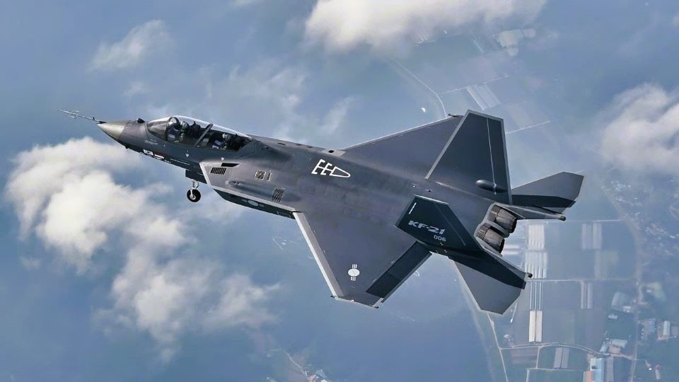South Korea and UAE Forge Strategic Military Alliance Around KF-21 Fighter Jet