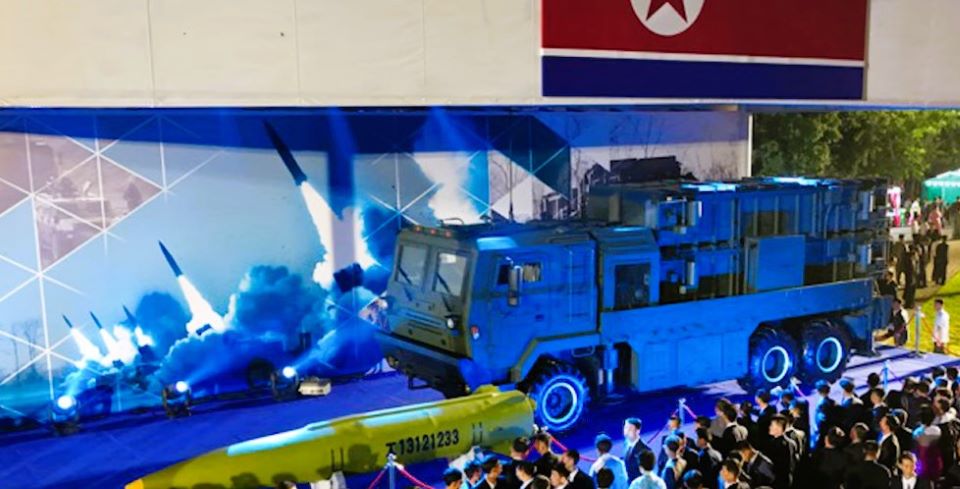 KN-35: North Korea’s New Tactical Missile and the Growing Threat to the ...