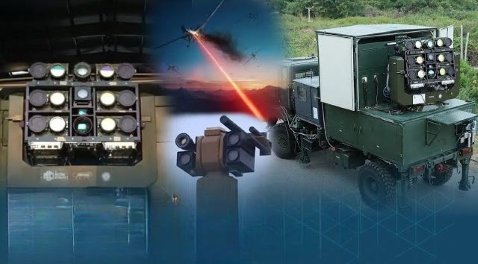 India Enters Laser Arms Race: DRDO Successfully Tests Mk-II(A) Directed ...