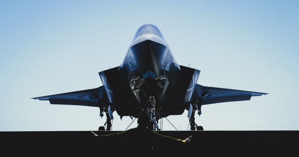 Elon Musk vs. F-35: Elon Musk Targets F-35 Program Again, Predicts Rise of Drone Swarms as ...