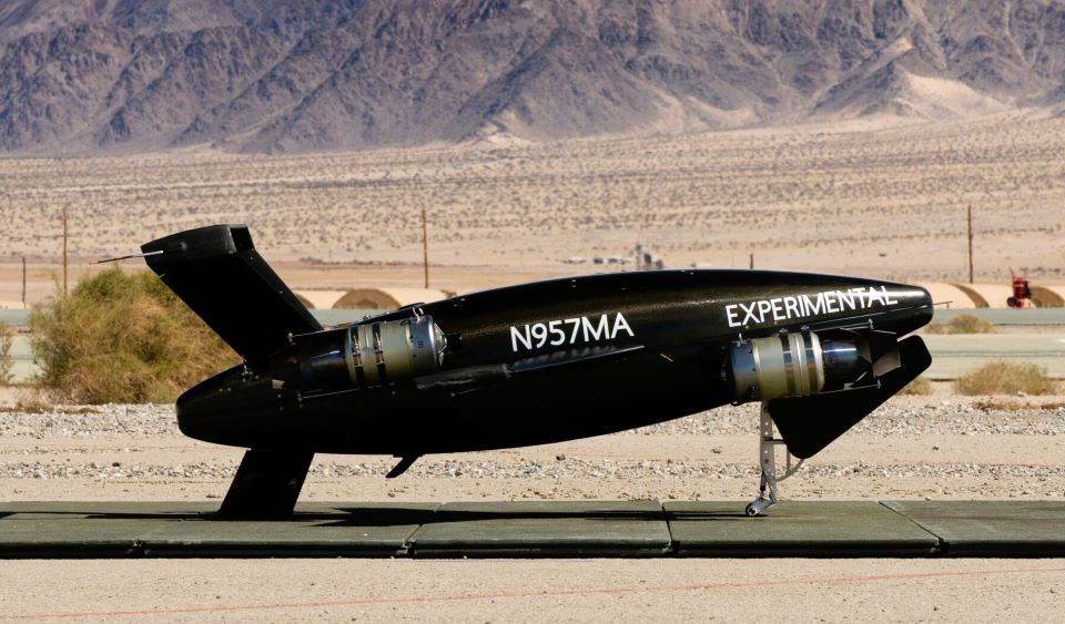 Mayman Aerospace Successfully Tests Autonomous RAZOR P100 VTOL Aircraft