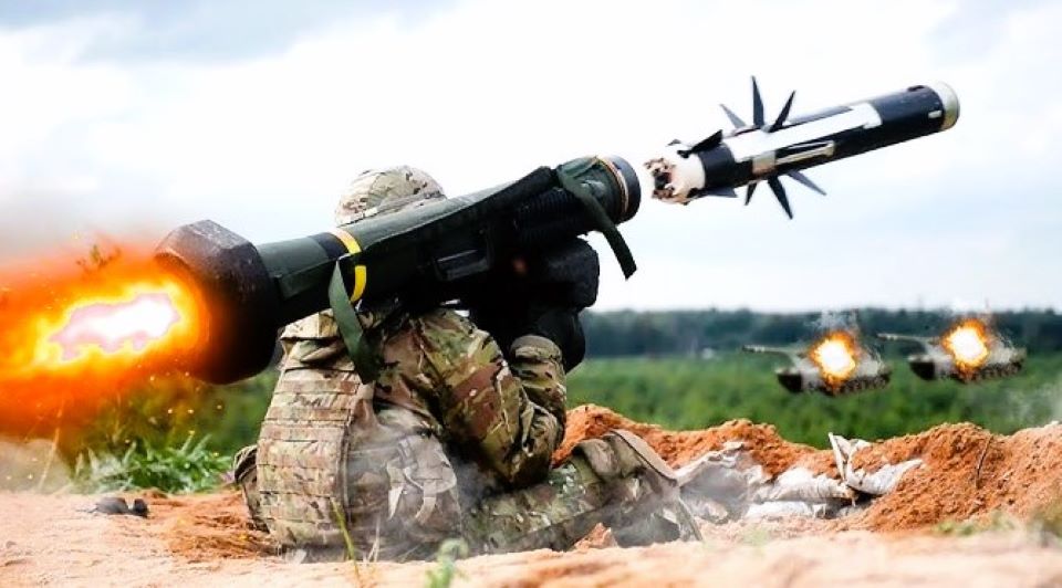 Saab Delivers AT4 Anti-Armour Systems to Indian Armed Forces Amid ...