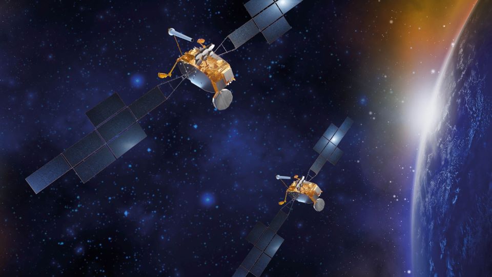 Satellite Warfare: Japan’s iQPS SAR Satellites Set to Strengthen ...
