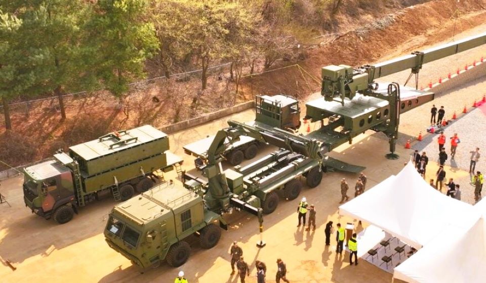 South Korea Unveils Next-Generation Tactical Bridge System: A Strategic ...