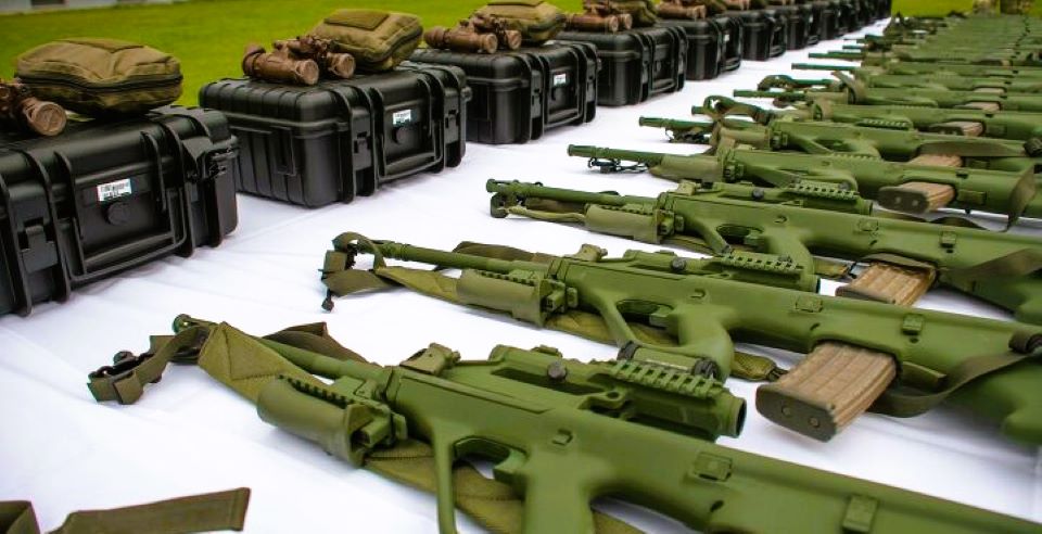 Austria Nightfighter: Austria's Military Steps into the Night with New ...