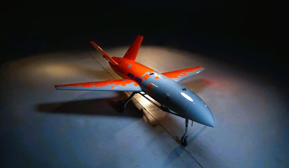 Brazil Unveils ATD-150: First Fully Indigenous Jet-Powered UAV Signals ...