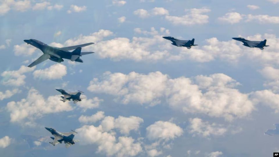 U.S. Army Conducts First-Ever Nuclear Effects Training in South Korea