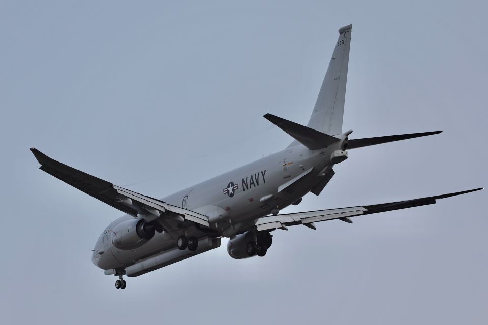 U.S. Navy: BAE Systems’ ASP Contract Ushers in New Era of P-8 Poseidon ...