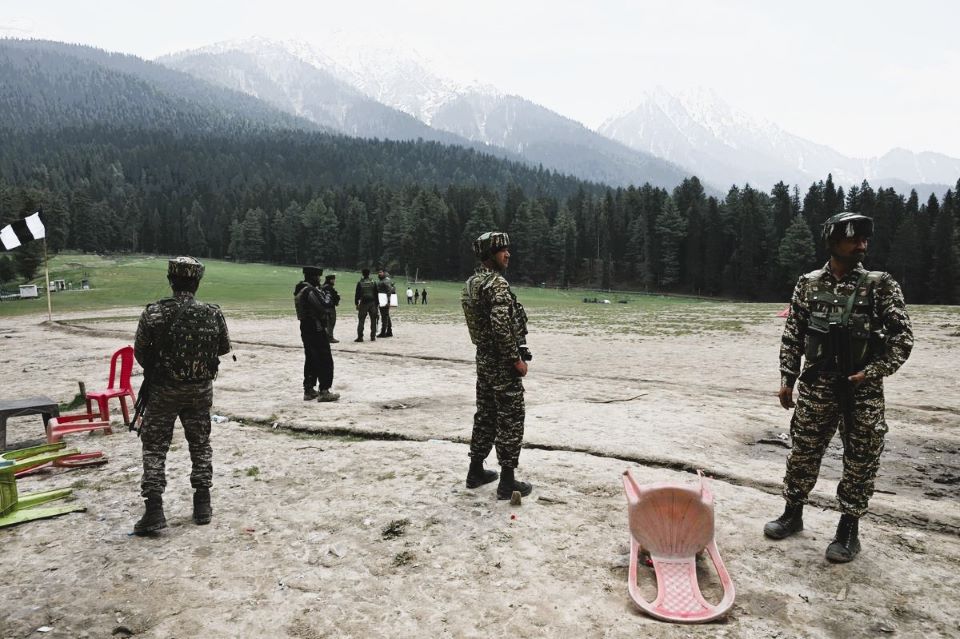 Pakistan's Predictable Denial and Pahalgam Massacre: A Deep Dive into ...