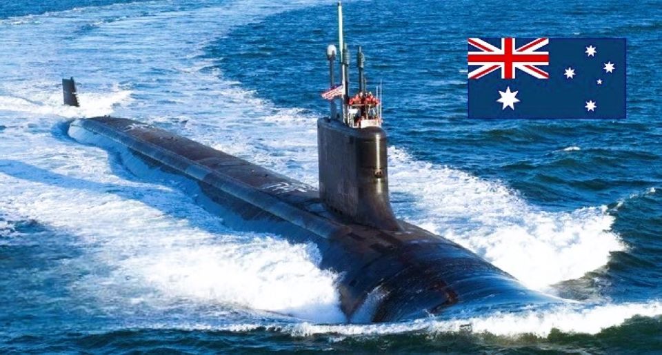 Australia's Strategic Bet: How AUKUS and Nuclear Submarines Are ...