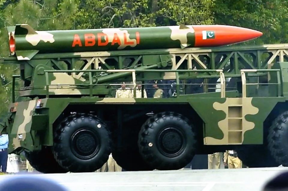 Missile Messaging and Identity Wars: Pakistan’s Abdali Launch Amid Indo ...