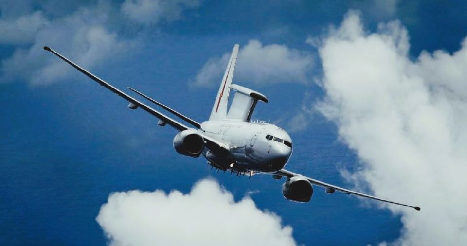 AEW in Transition: Pentagon Divided Over E-7 Wedgetail as Satellites ...